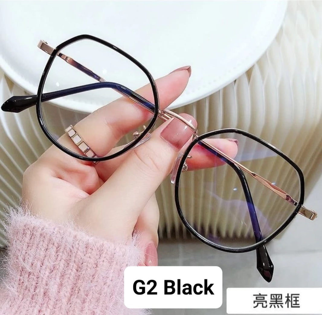 Anti Radiation Glasses / Computer Glasses / Blue Ray Glasses – Sauq Ul ...